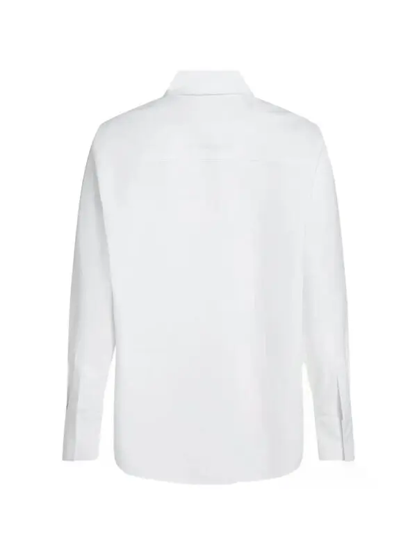 Karl Lagerfeld Ikon Cotton Shirt