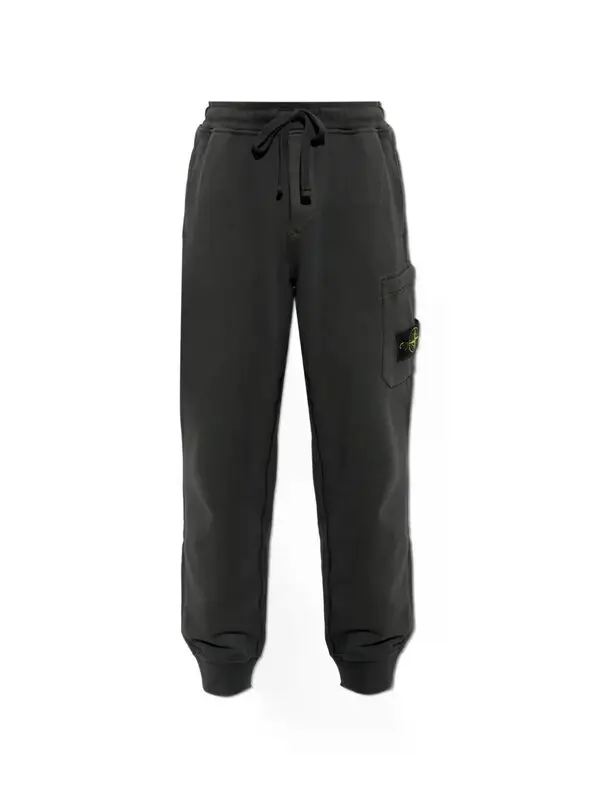Stone Island Logo-patch Track Pants