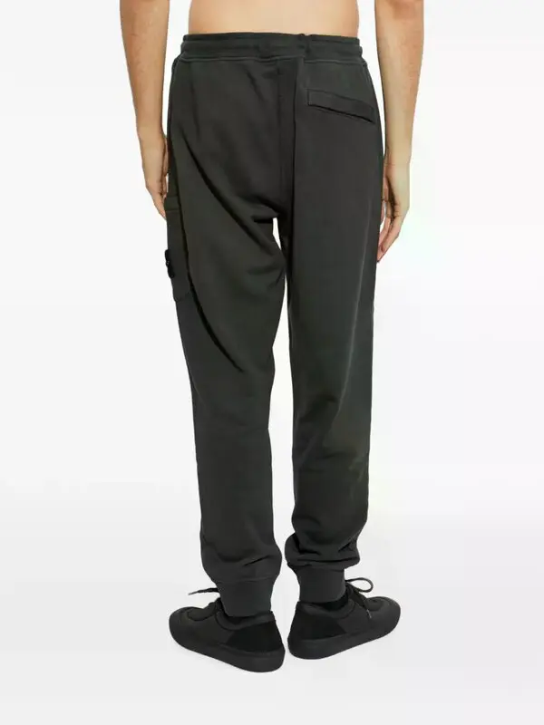 Stone Island Logo-patch Track Pants