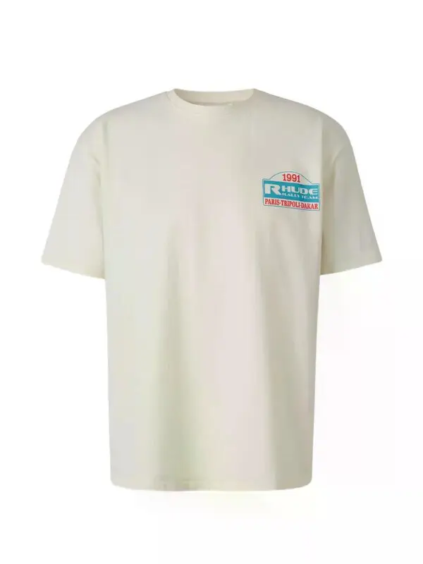 Rhude Tripoli Rally Team T-shirt