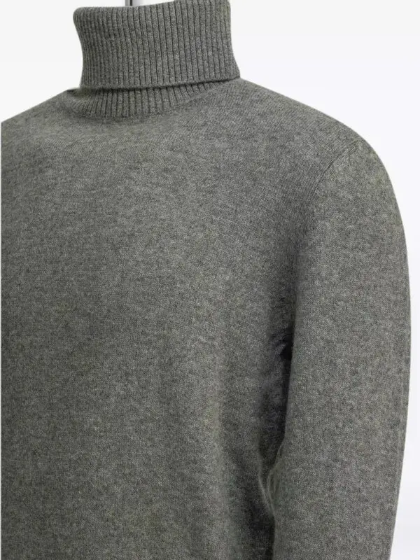 ALTUM Roll-neck Cashmere Sweater