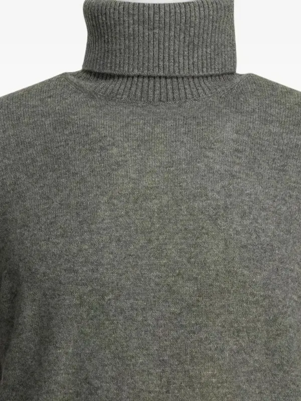 ALTUM Roll-neck Cashmere Sweater