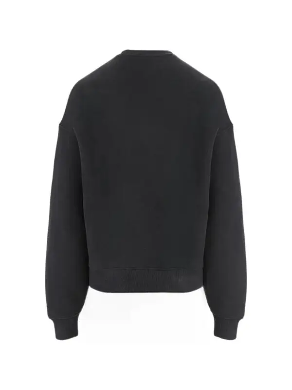 AUTRY Sweatshirt With Multicolor Logo Embroidery