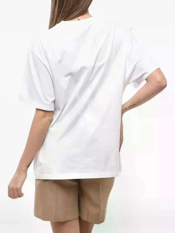 Stella McCartney Logo-print T-shirt