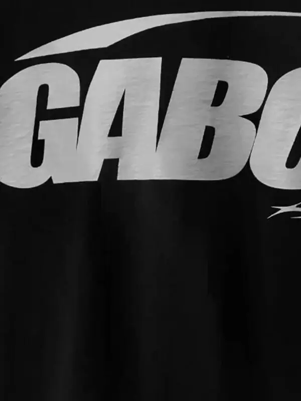 HELLSTAR G.a.b.o.s. Graphic-print T-shirt