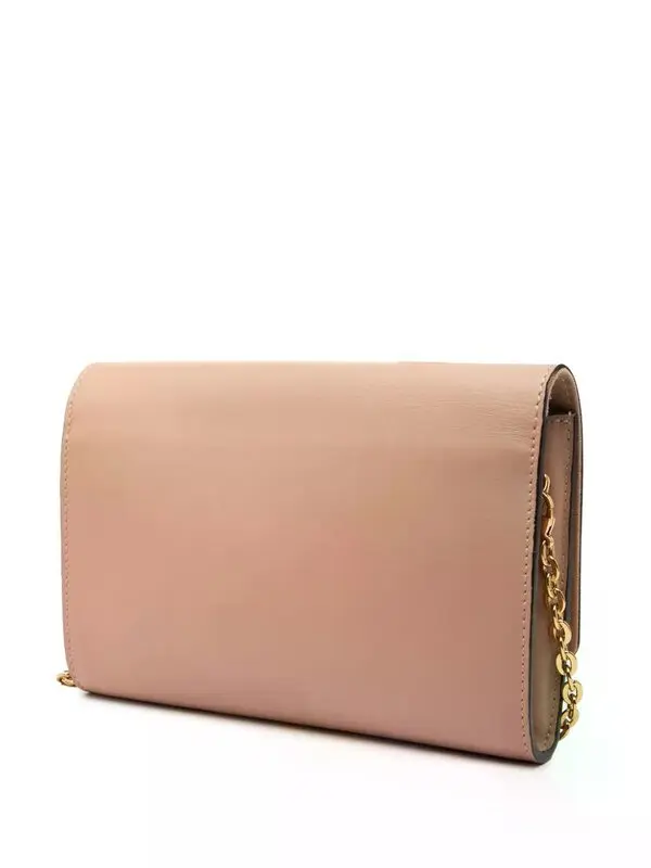 LOUIS VUITTON 2017 Louise Chain Gm Shoulder Bag