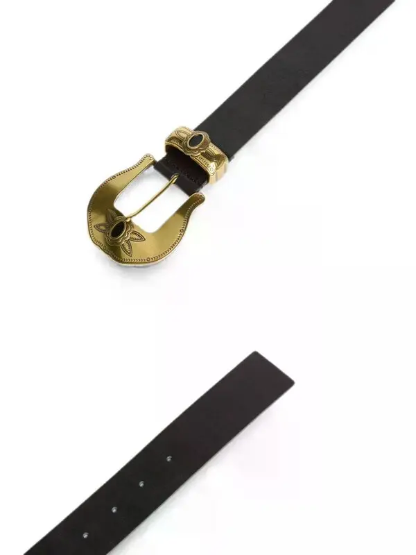 Momoni Yria Double-wrap Belt