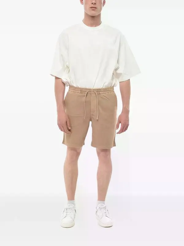 Polo Ralph Lauren Logo-embroidered Drawstring Shorts