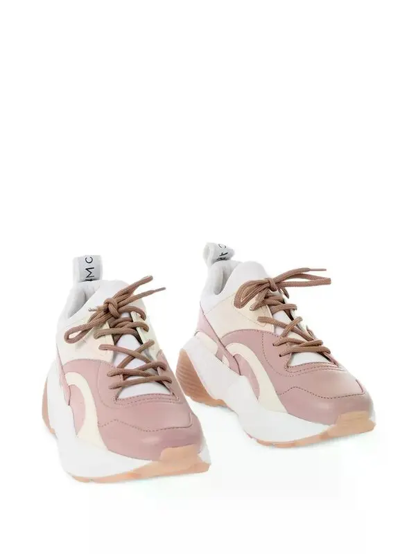 Stella McCartney Eclypse Lace-up Sneakers
