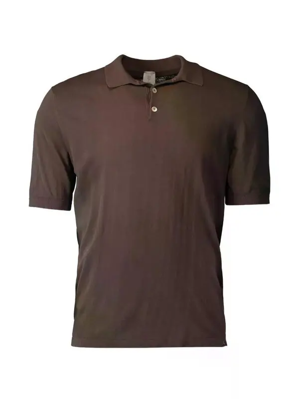 Eleventy Short-sleeve Polo Shirt