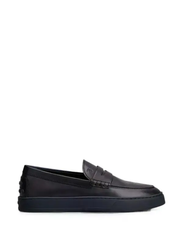 TOD'S Loafers In Leather