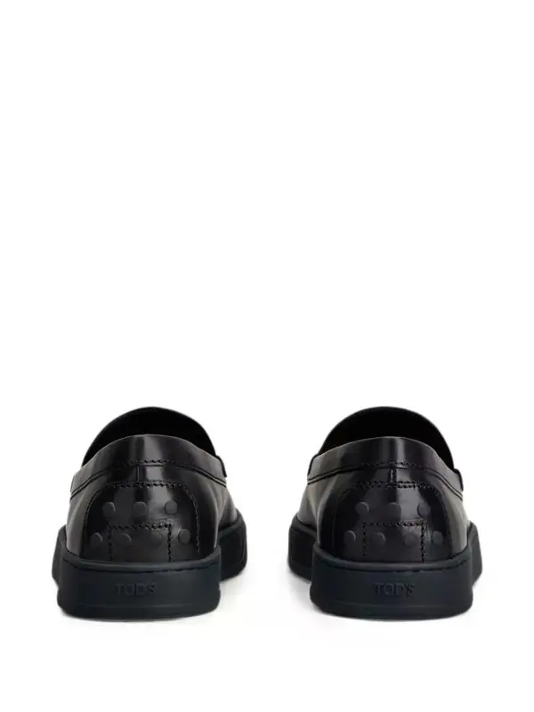 TOD'S Loafers In Leather
