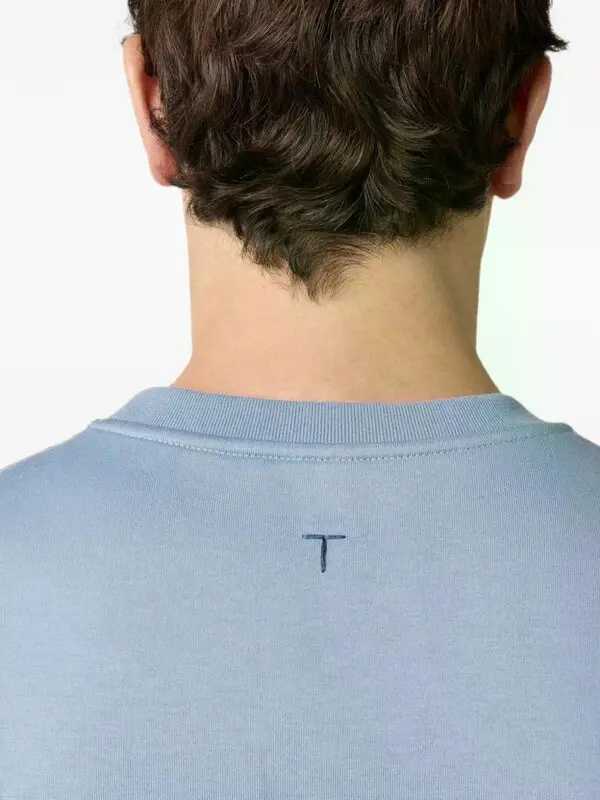 TOD'S T-shirt In Jersey