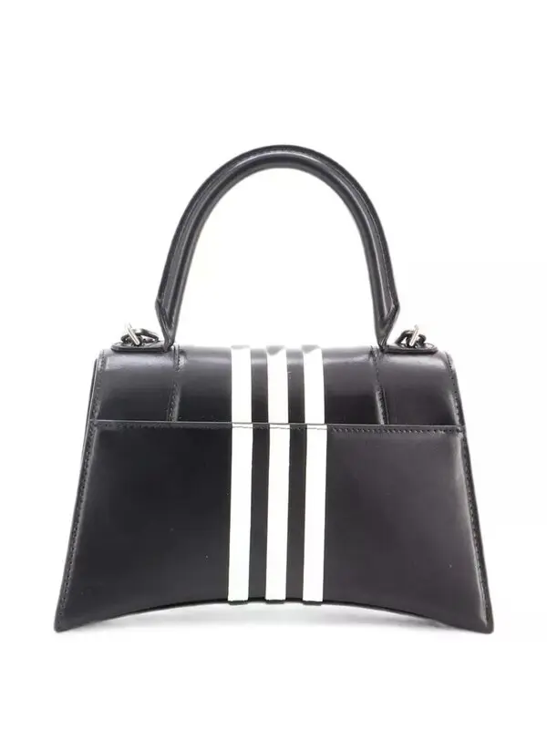 Balenciaga X Adidas Hourglass Top Handle Bag