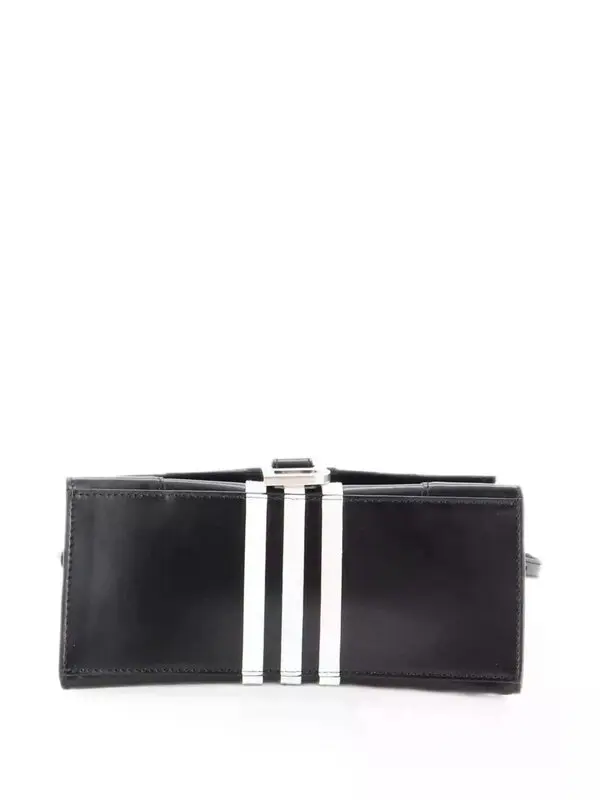 Balenciaga X Adidas Hourglass Top Handle Bag