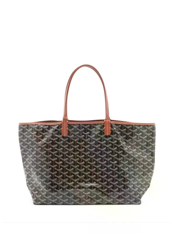 Goyard Saint Louis Pm Tote Bag - Black