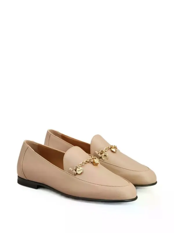 TOD'S Loafers In Nappa Leather