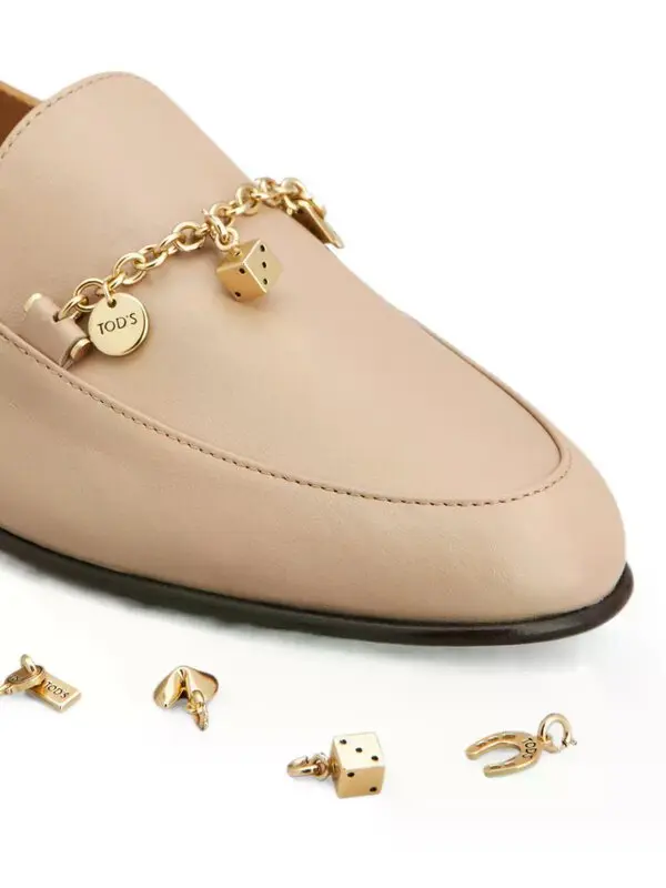 TOD'S Loafers In Nappa Leather