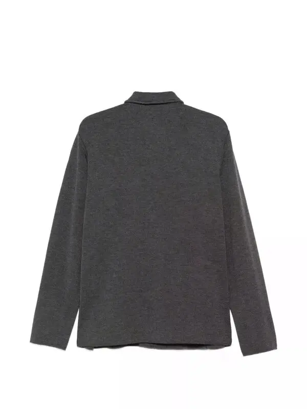 LARDINI Button-up Cardigan