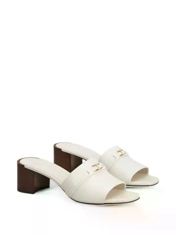TOD'S Sandals In Leather