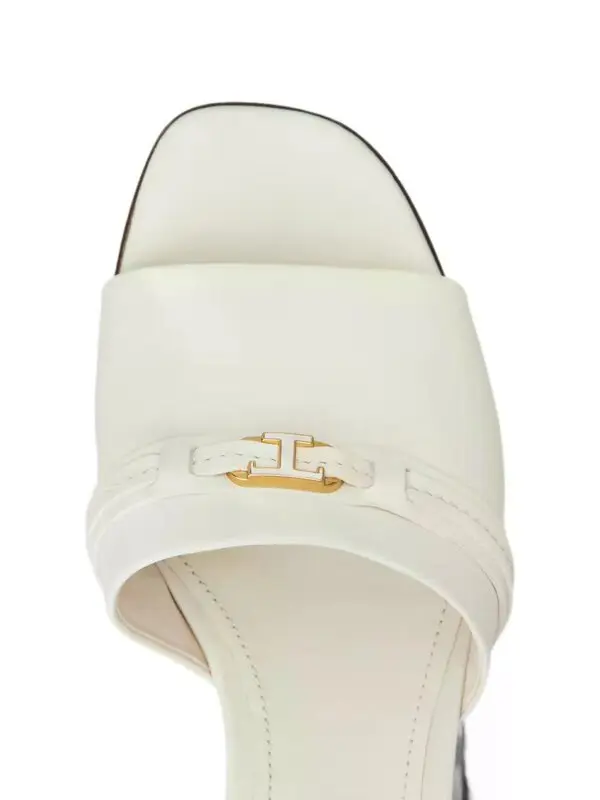 TOD'S Sandals In Leather