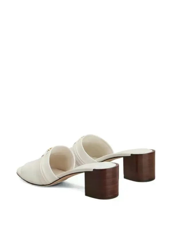 TOD'S Sandals In Leather