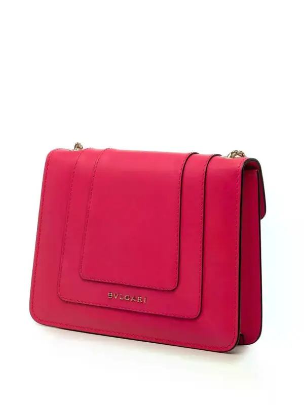 BVLGARI Serpenti Forever Chain Crossbody Bag