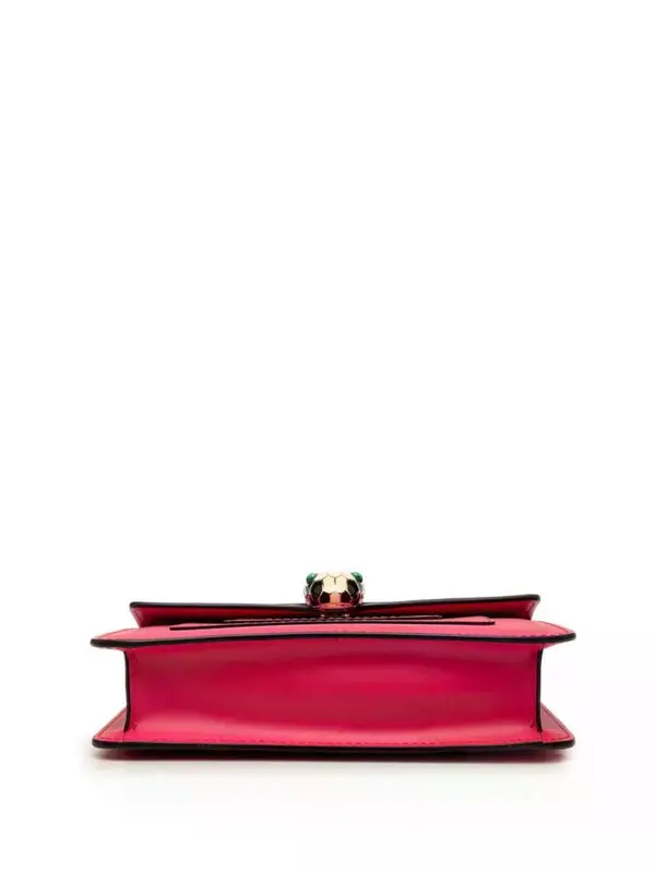 BVLGARI Serpenti Forever Chain Crossbody Bag