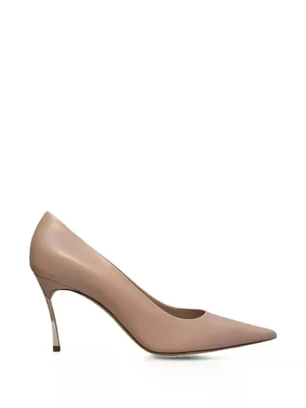 Casadei Blade Pointed-toe Stiletto Pumps