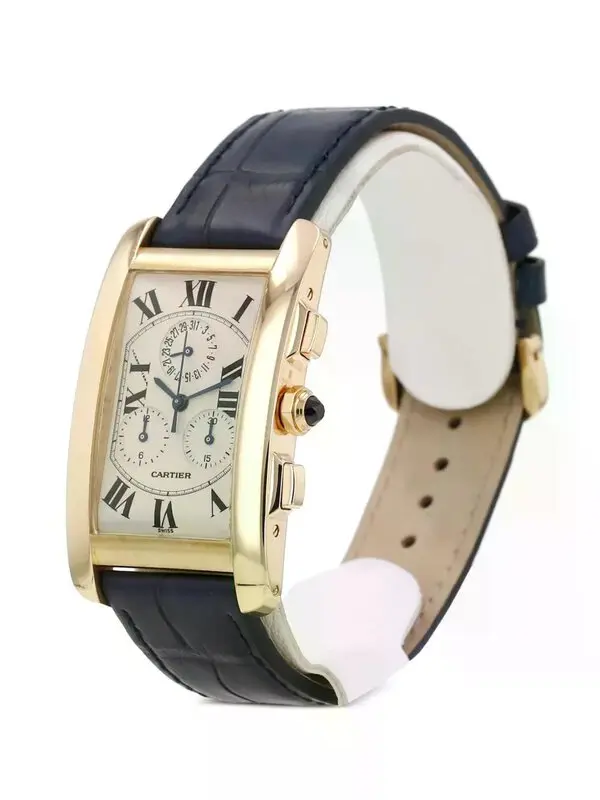 Cartier Tank Américaine 45mm Watch