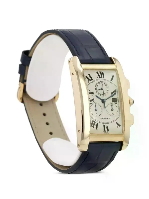 Cartier Tank Américaine 45mm Watch