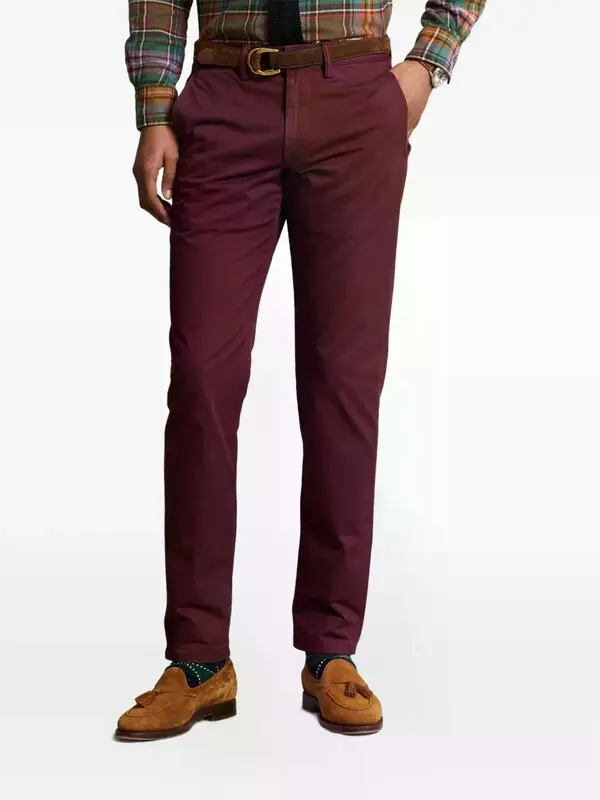 Polo Ralph Lauren Straight Stretch Cotton Chinos