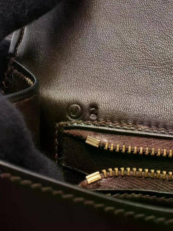 Hermès 1980 Box Calf Constance 23 Crossbody Bag