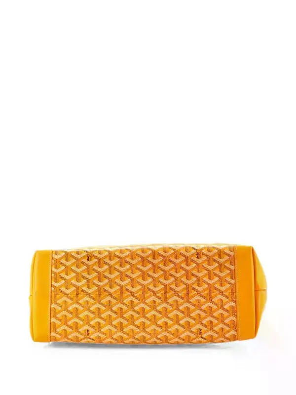 Goyard Bellechasse Bag Coated Canvas Pm Tote Bag