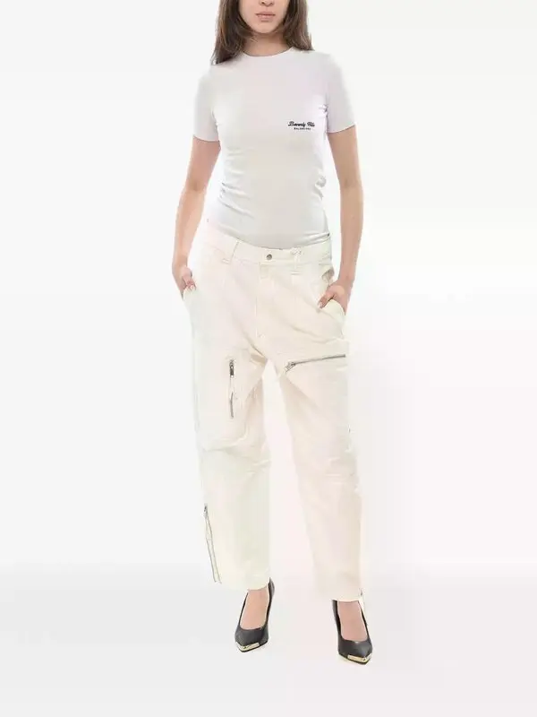 Isabel Marant Étoile Kelvin Multi-pocket Trousers