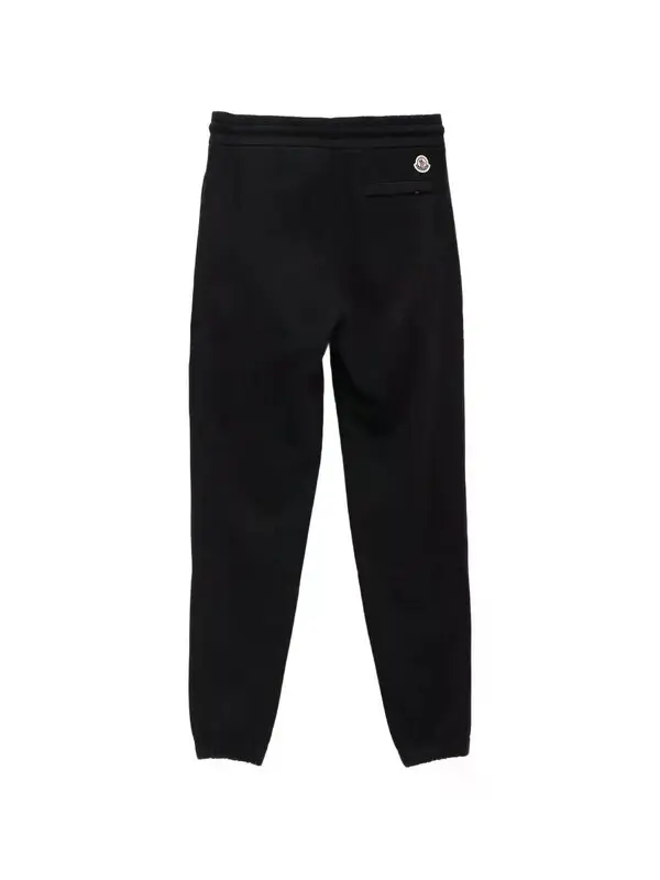 Moncler Logo-patch Drawstring Track Pants