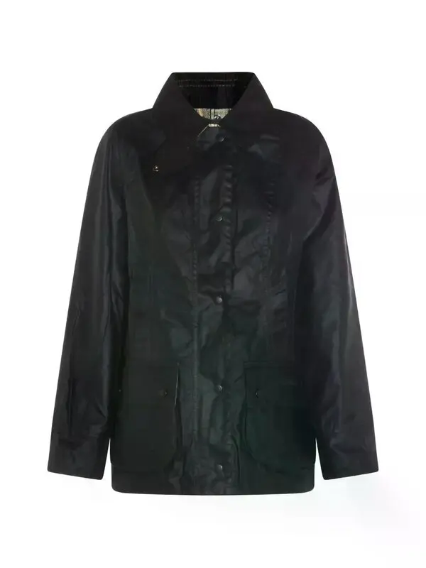 Barbour Waxed Cotton Jacket