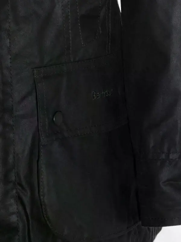 Barbour Waxed Cotton Jacket