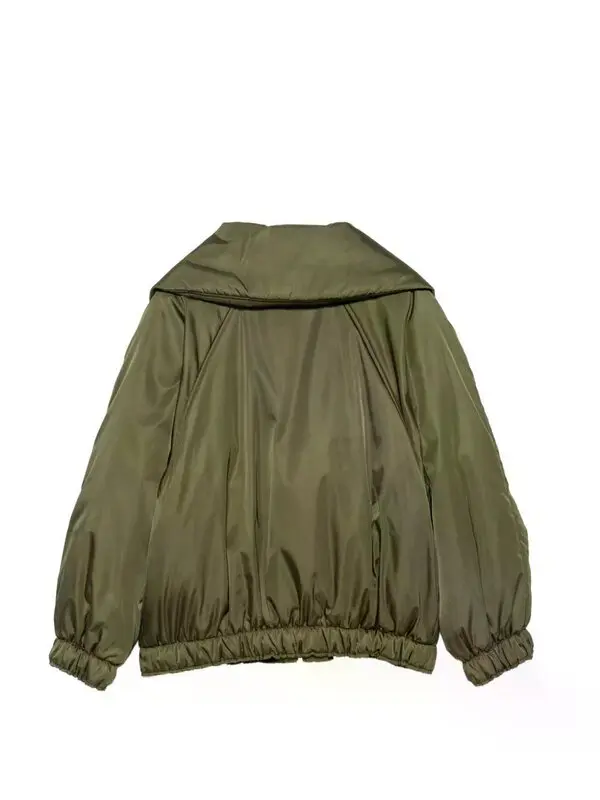 N°21 Zip-fastening Padded Jacket