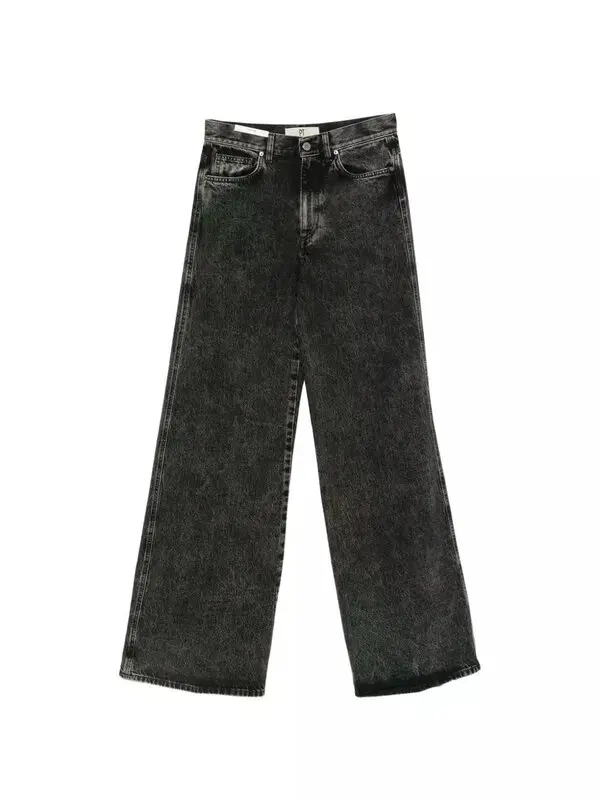 PT TORINO Cyndi Belt-loop Jeans
