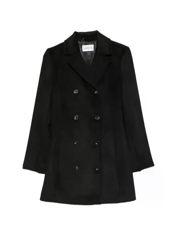 Marella Double Breasted Coat