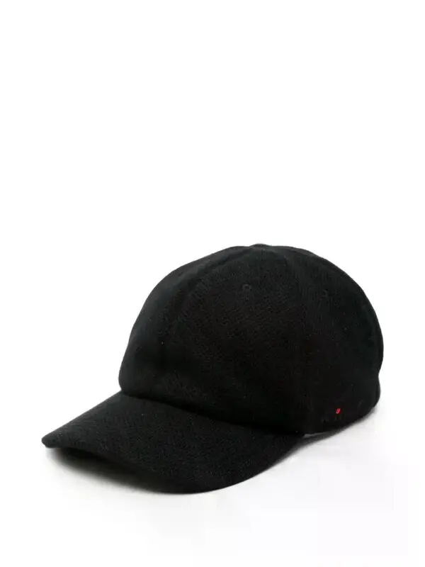 Kiton Cashmere Baseball Cap