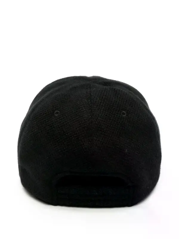Kiton Cashmere Baseball Cap