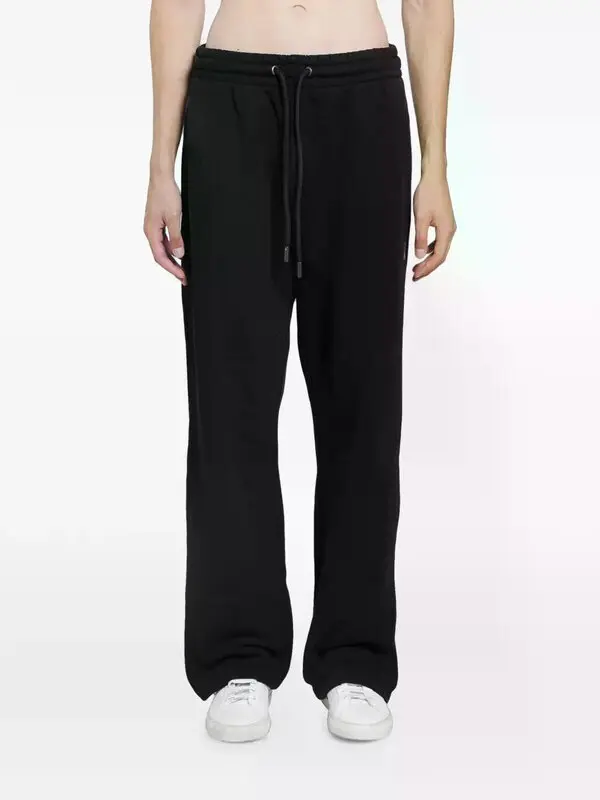 Off-White Logo-motif Sweatpants