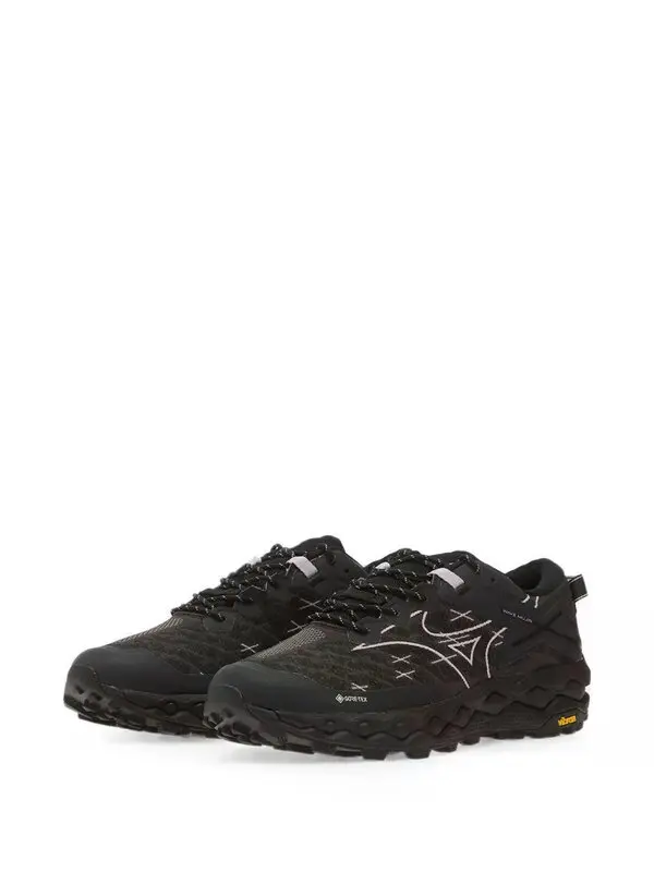 Mizuno Wave Mujin Ls Gtx Low-top Sneakers - Black