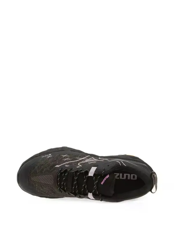Mizuno Wave Mujin Ls Gtx Low-top Sneakers - Black
