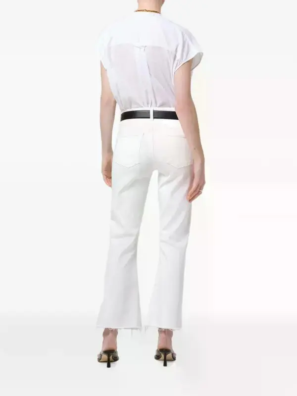 Citizens Of Humanity Goldie Kick-flare Jeans