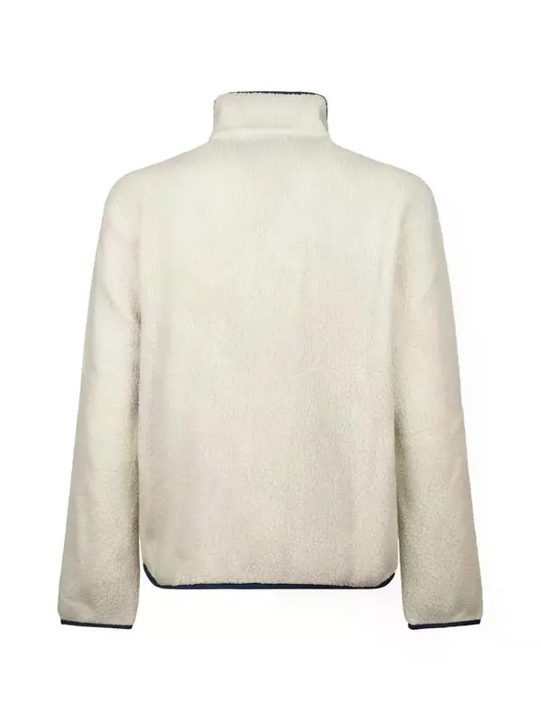 Patagonia Fleece-texture Zip-up Jacket