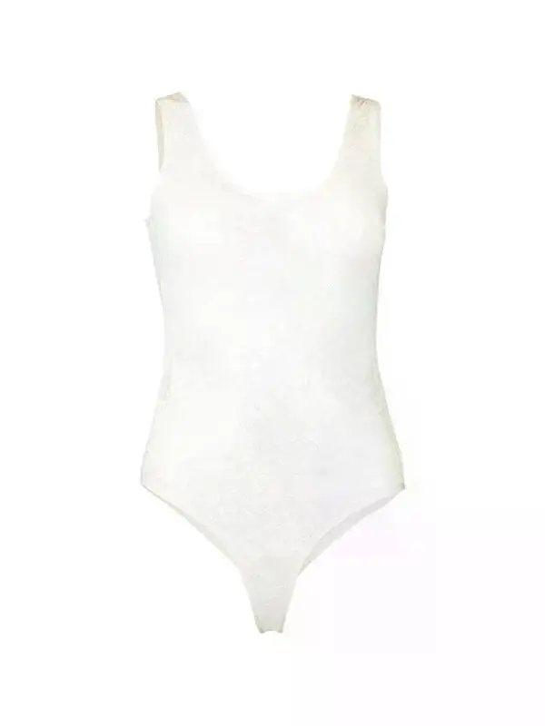TOCCIN Lila Lace Bodysuit