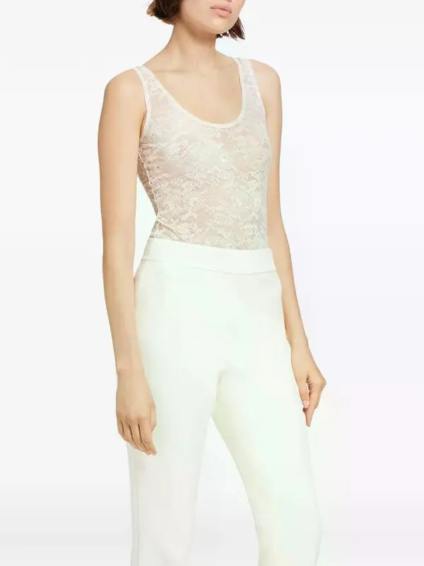 TOCCIN Lila Lace Bodysuit